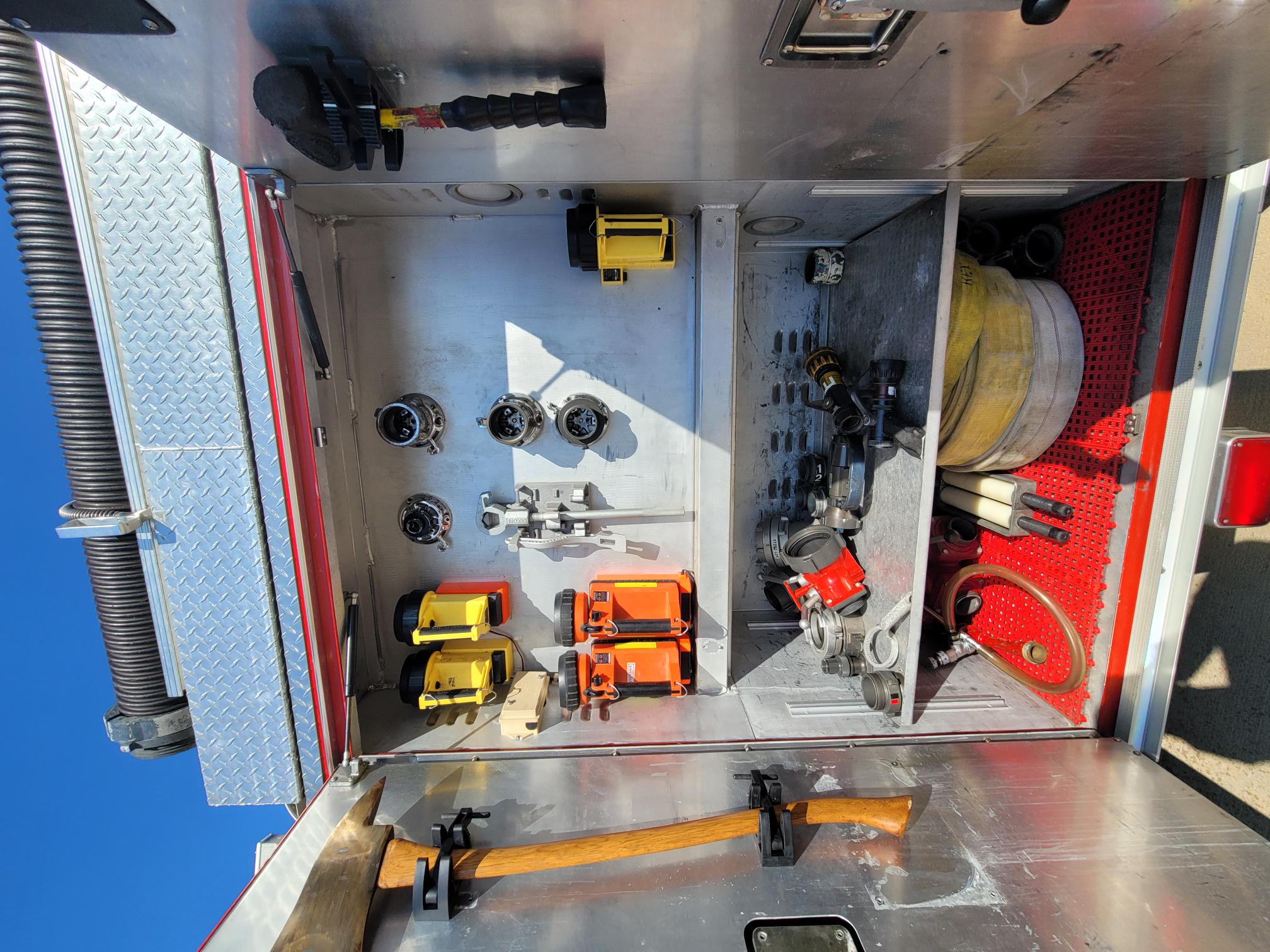 1999 E-One Cyclone II Pumper | Used Truck Details